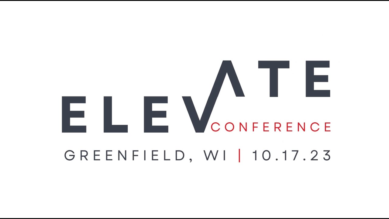 ELEVATE Conference Promo | Catalyst - YouTube