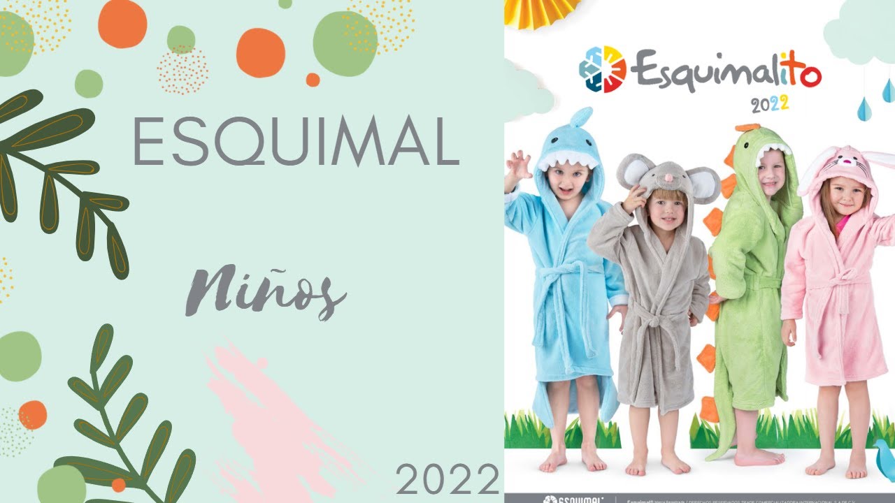 Esquimalito Verano | Nuevo Catálogo 2022 | Completa - YouTube