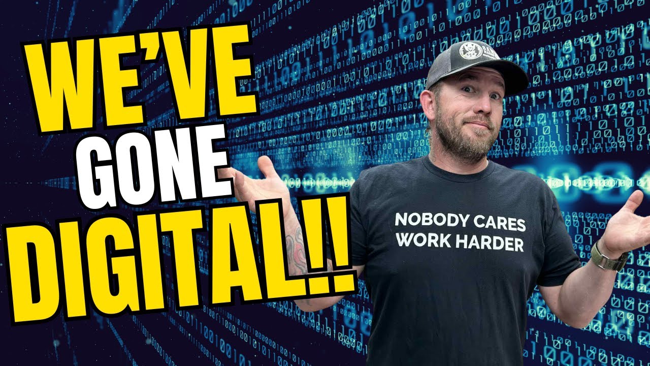 Digital Products Are Available NOW!!! - How To Use Them - YouTube