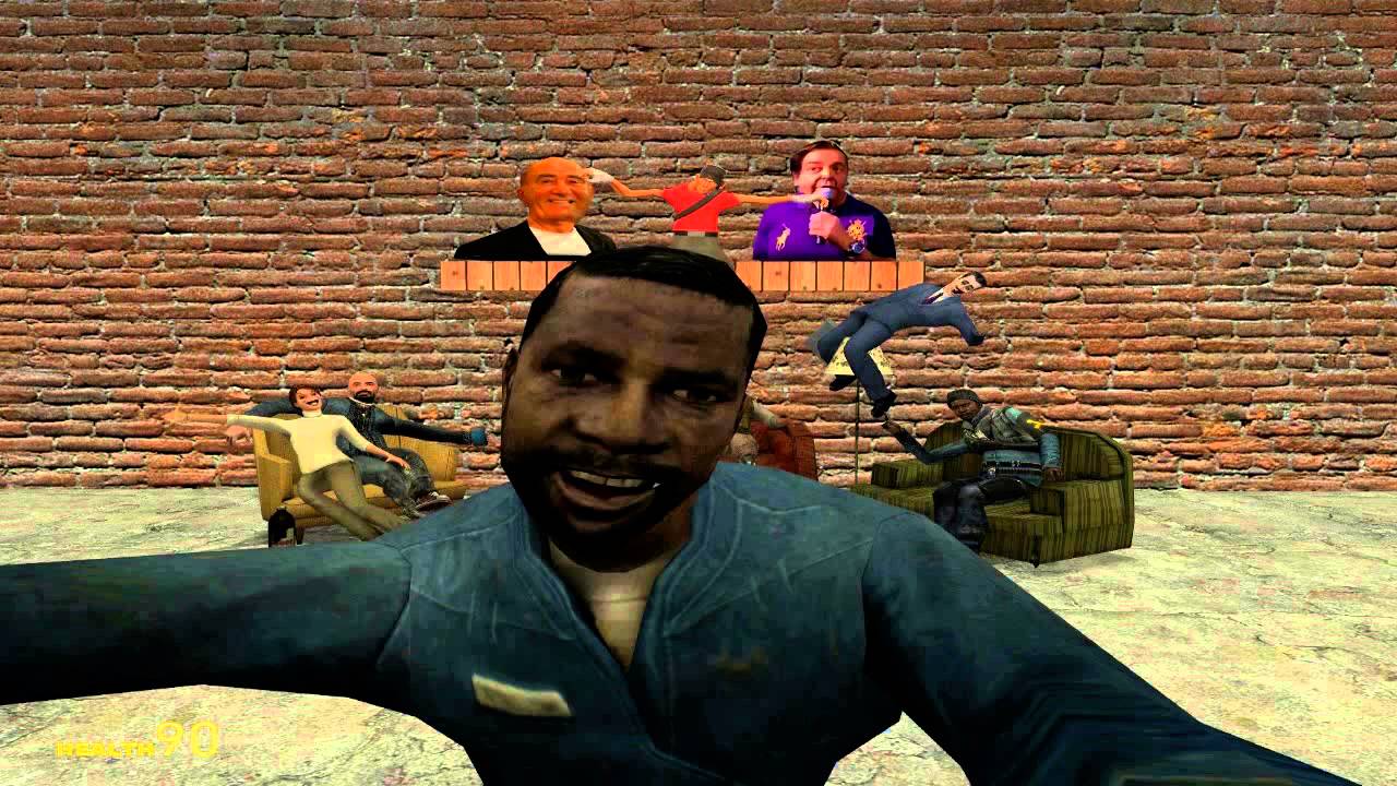 Intro GMOD - teste - YouTube