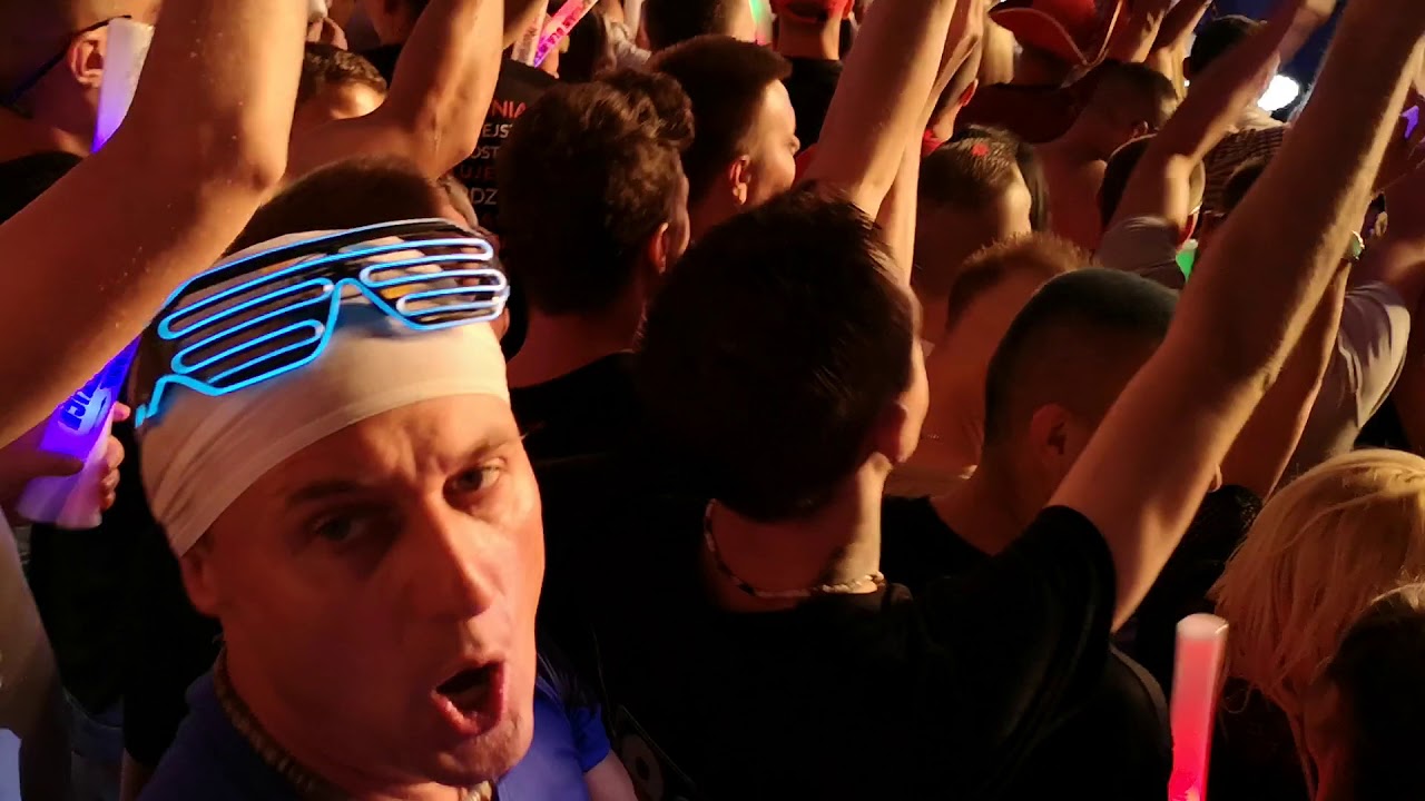 SUNRISE FESTIVAL 2018 DJ KRIS LAST TIME IN KOŁOBRZEG - YouTube