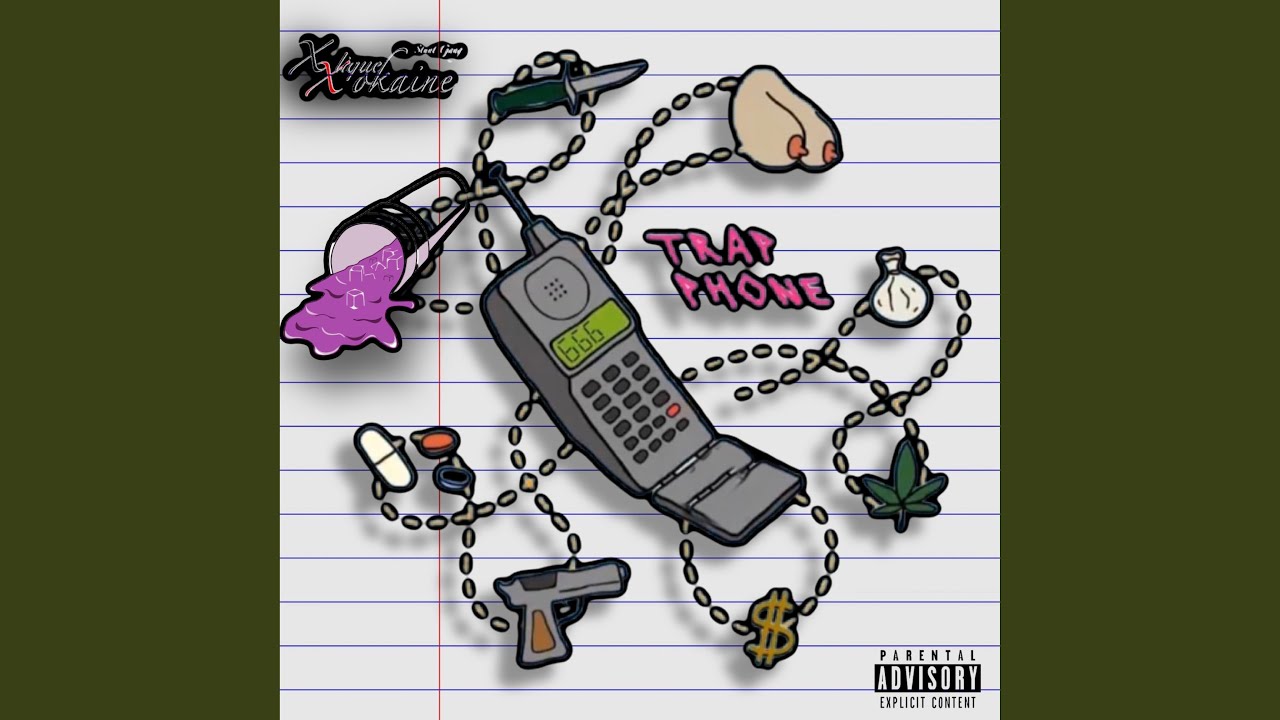Trap Phone - YouTube