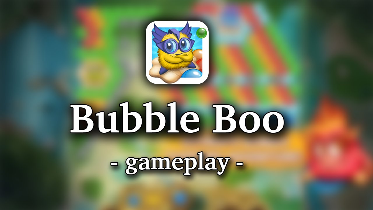 Bubble Boo [by Arkadium] - HD Gameplay Video - YouTube