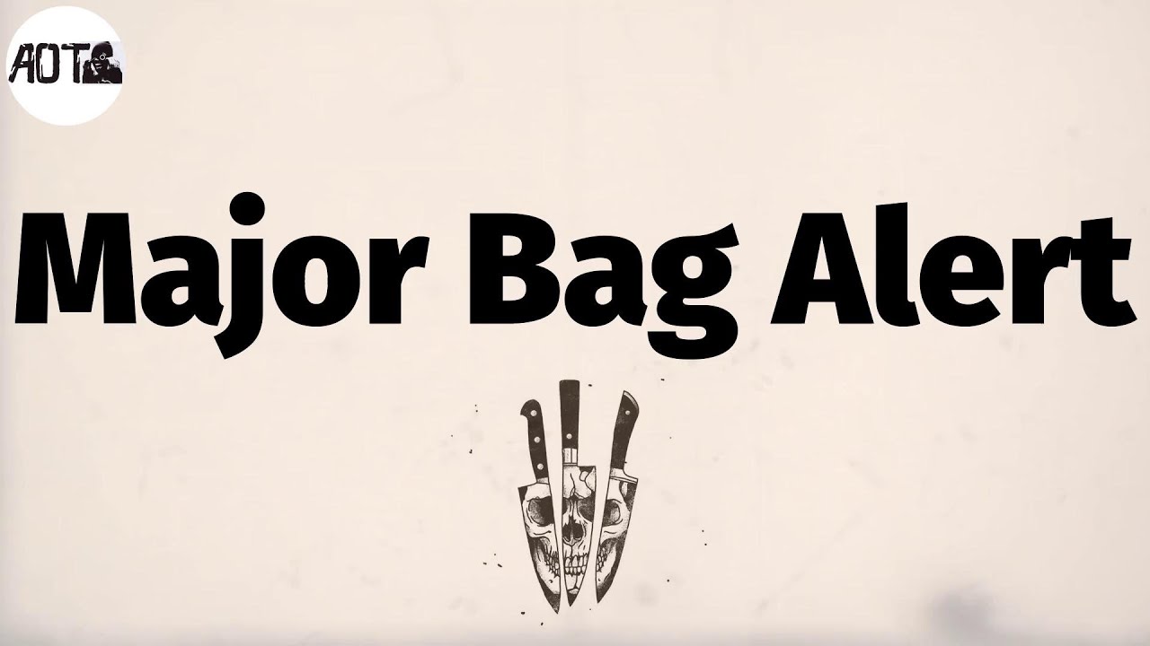 Major Bag Alert (Lyrics) - DJ Khaled - YouTube