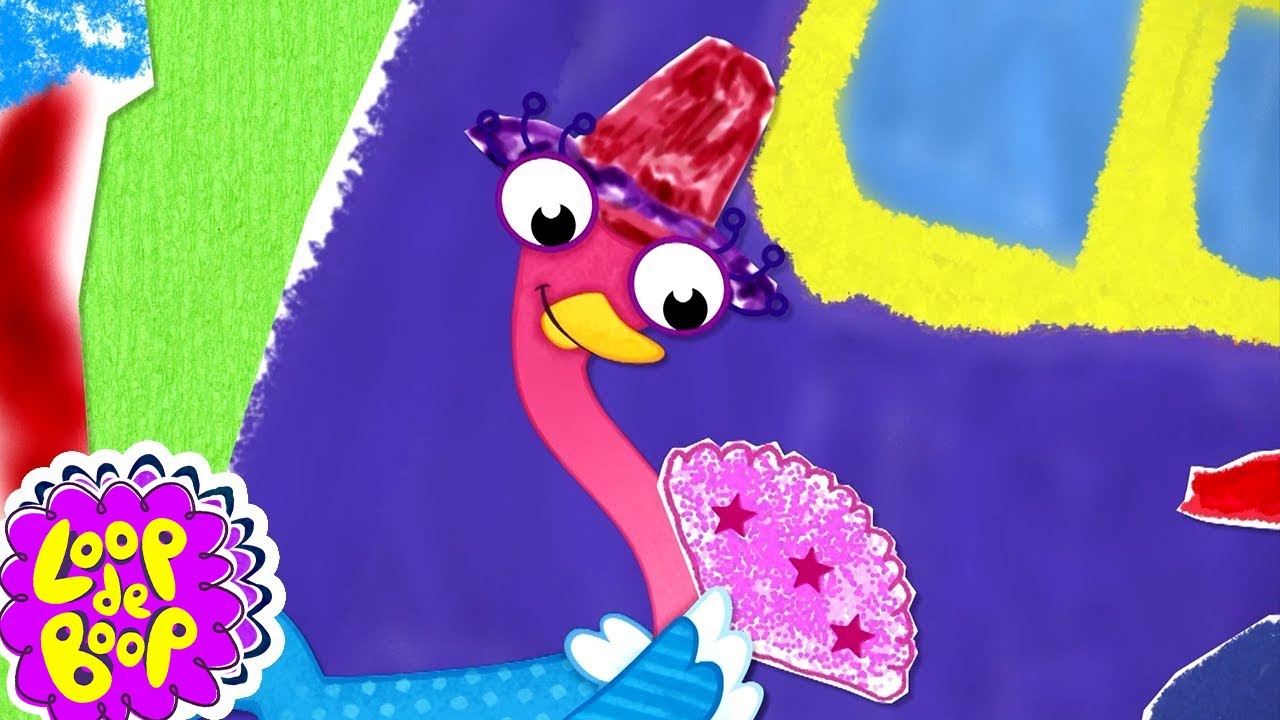Olive the Ostrich | Olive and the Windless Windmill | Kids Cartoons ...