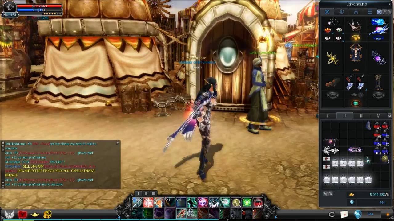 Cabal Online - Mini tutorial de como hacer Dummy - YouTube