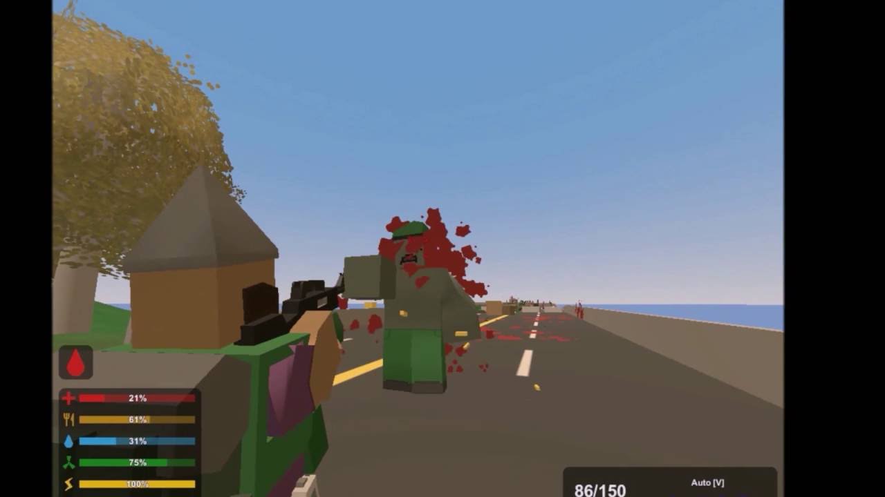 UNTURNED / Nueva actualizacion - Zombies Nuevos - Mejoras del Mega ...