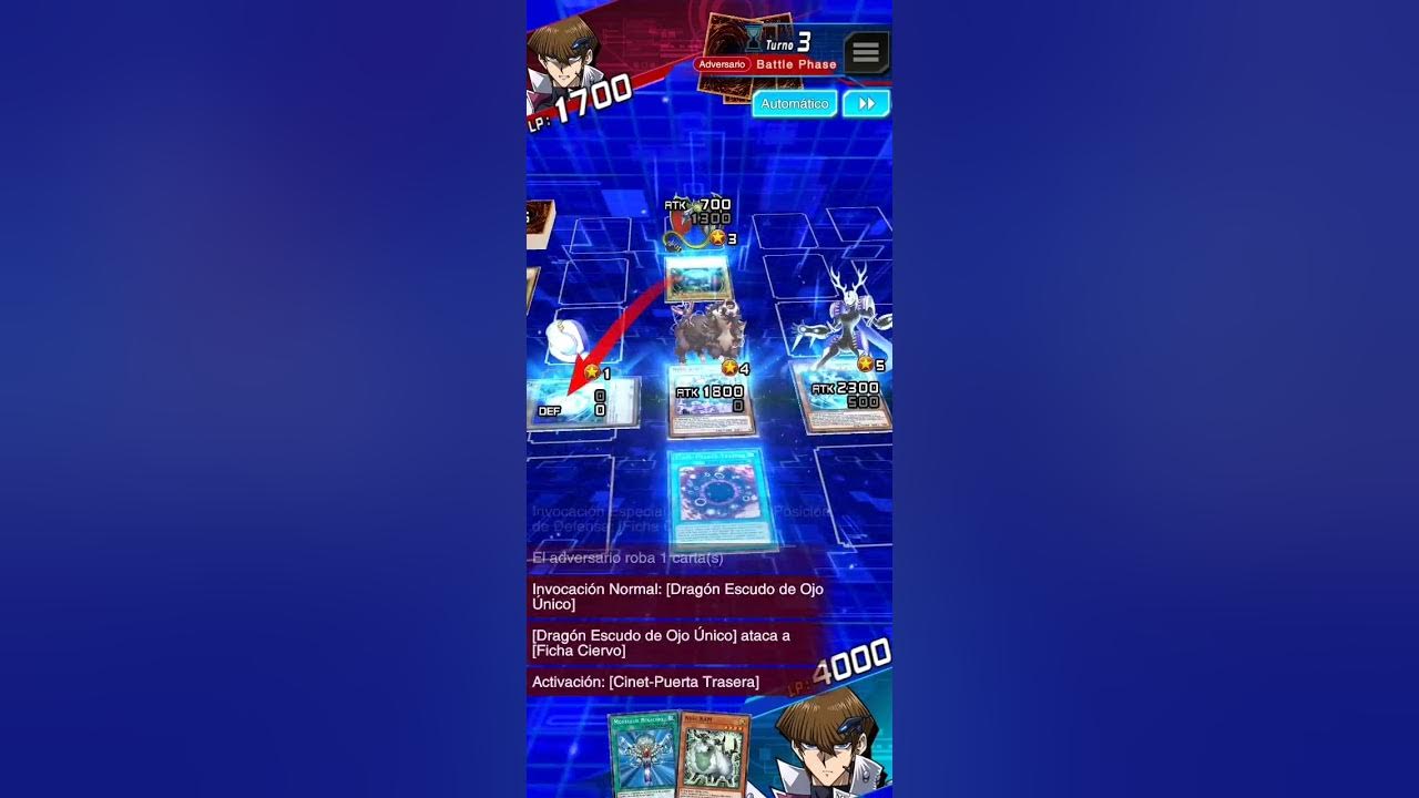 yu-gi-oh duel link - YouTube