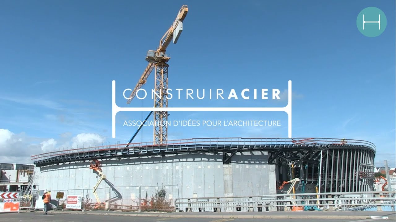 Regards d'acier - le Colisée à Chartres - YouTube