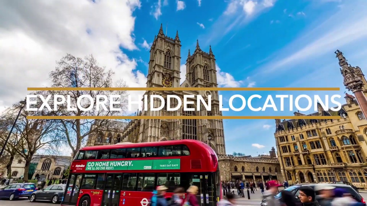 Secret Tours London: Royal Tour - YouTube