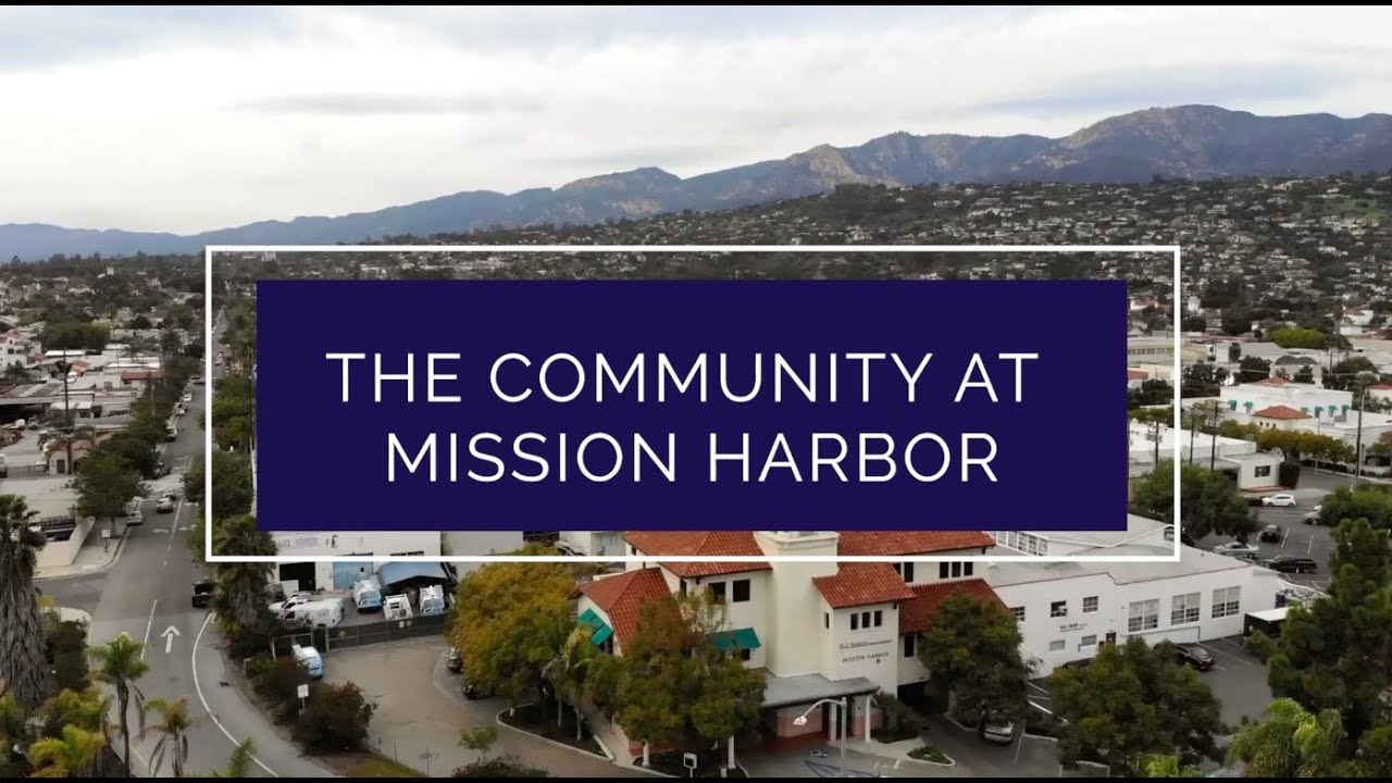 The Community at Mission Harbor - YouTube