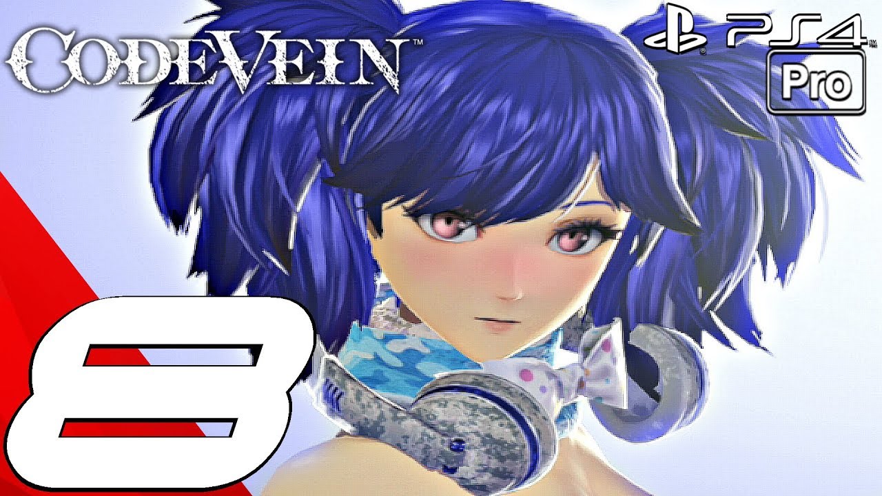 CODE VEIN - Gameplay Walkthrough Part 8 - Gilded Hunter & Successor ...