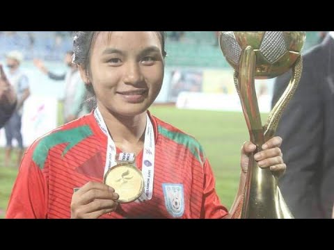 Saf World Cup 2022 ।। Ritu purna Chakma ।। Rupna Chakma - YouTube