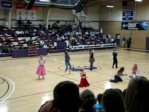 Cornell Dance - YouTube