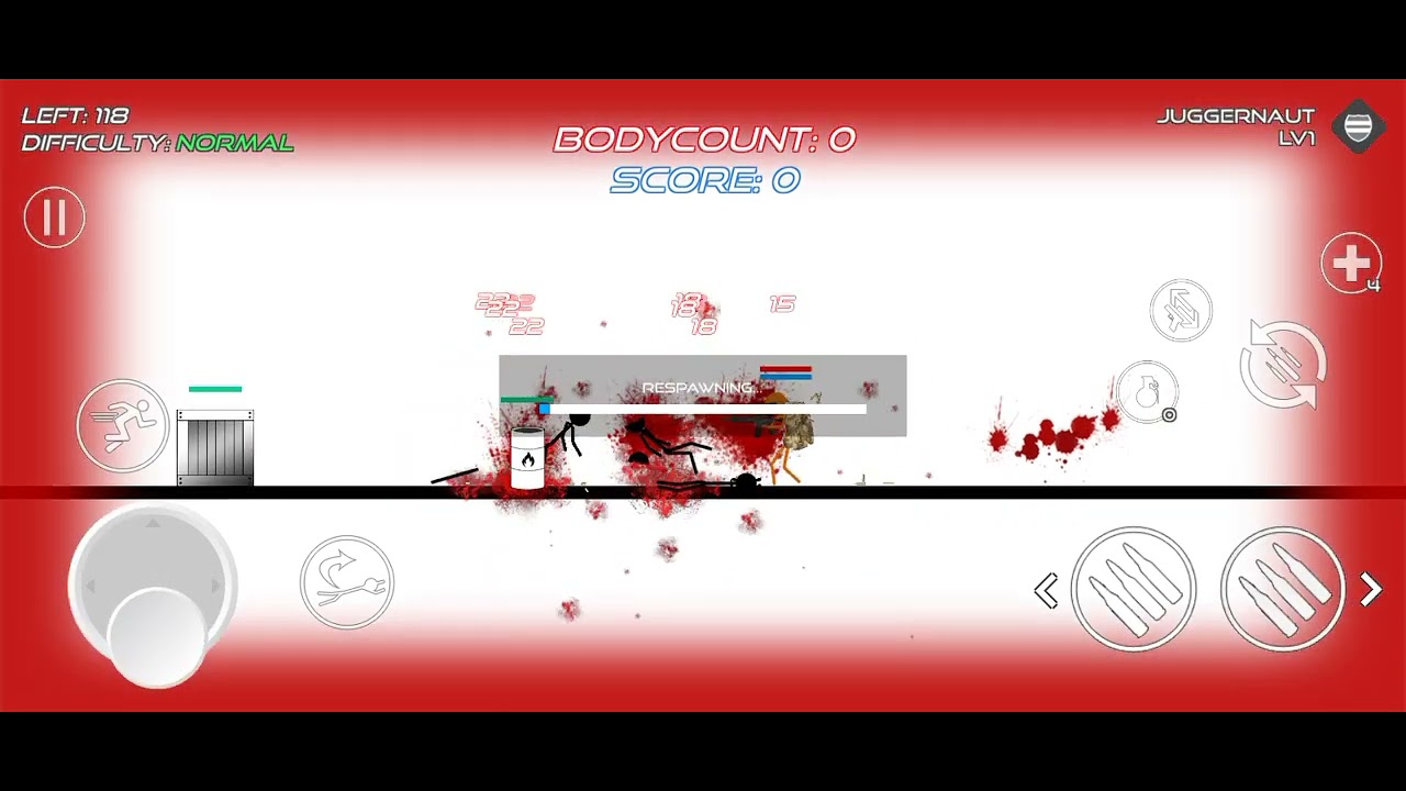 playing stick figure super boring - YouTube