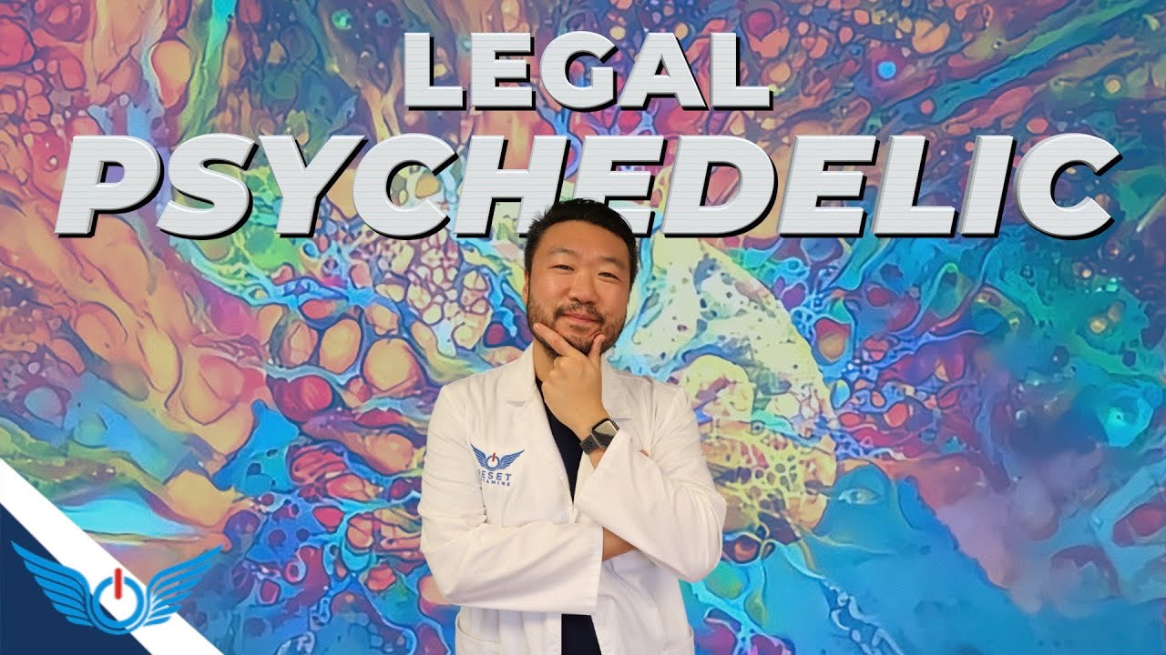 Ketamine The Legal Psychedelic: How It Works - YouTube