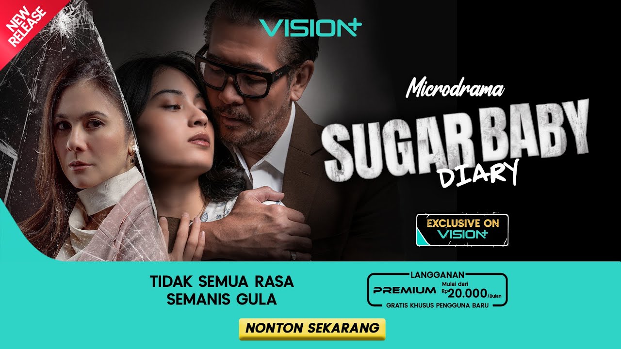 Recap Sugar Baby Diary | Sarah Felicia, Ferry Salim, Wulan Guritno ...