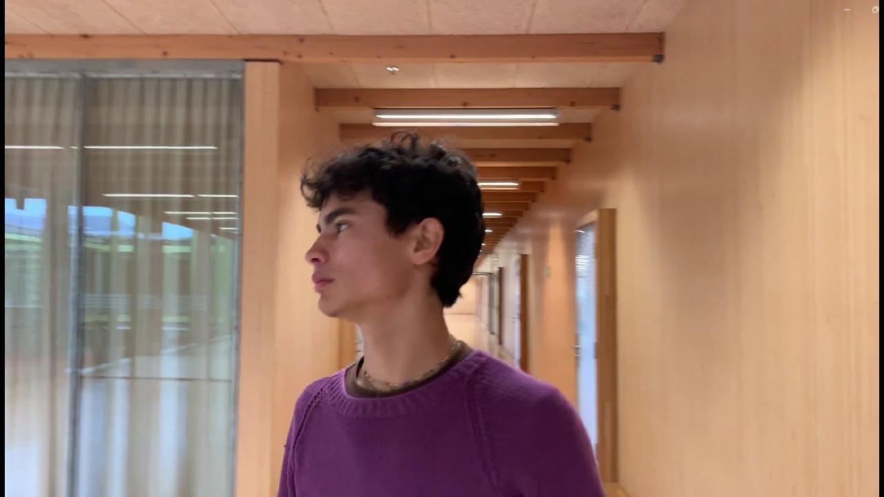 La revue - Collège de Candolle 2022 - YouTube