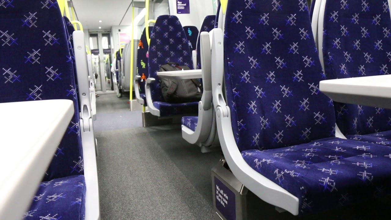 @scotrail Onboard SCOTRAIL'S NEW CLASS 385 TRAIN #railgeek - YouTube