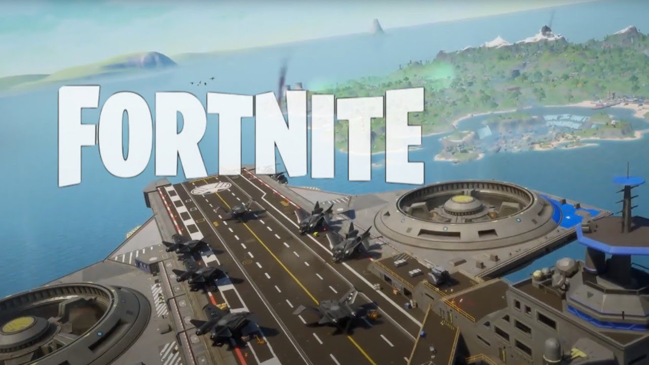 Fortnite Chapter 2 - Season 4 Battle Pass Gameplay Trailer #fortnite # ...