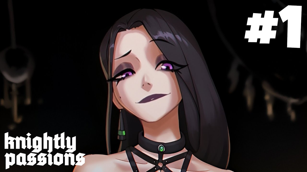 Knightly Passions Walkthrough (Part 1) | Quest 1-5 (Guide) - YouTube