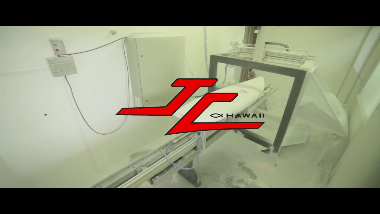 JC Surfboards - YouTube