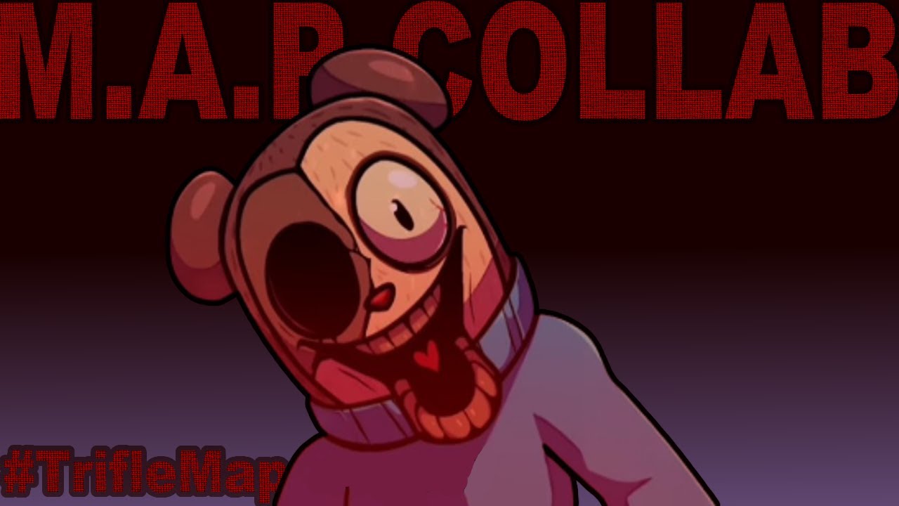 TRIFLETHUMB M.A.P COLLAB #TrifleMap - YouTube