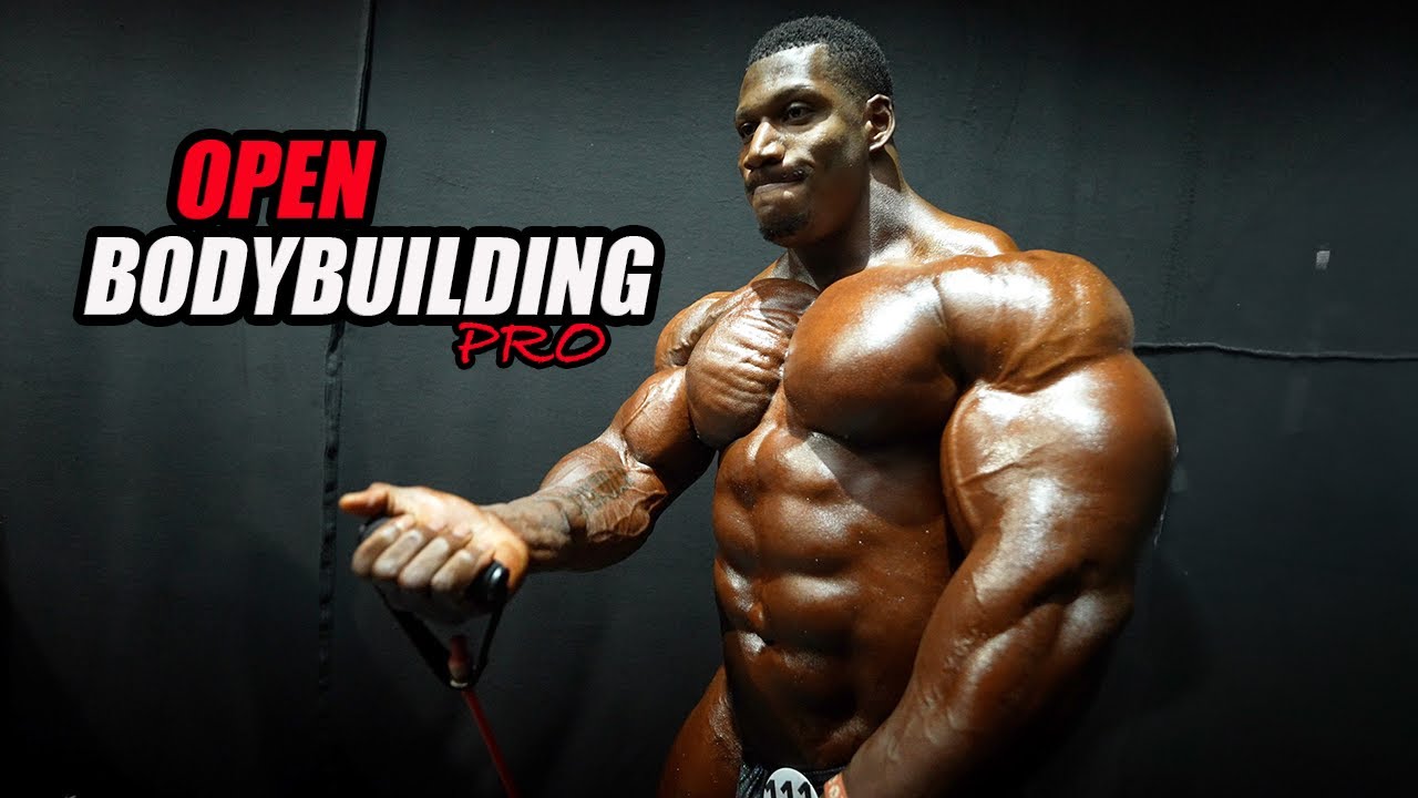 Open Bodybuilding | Mr Big Evolution Pro Portugal 2025 (4K) - YouTube