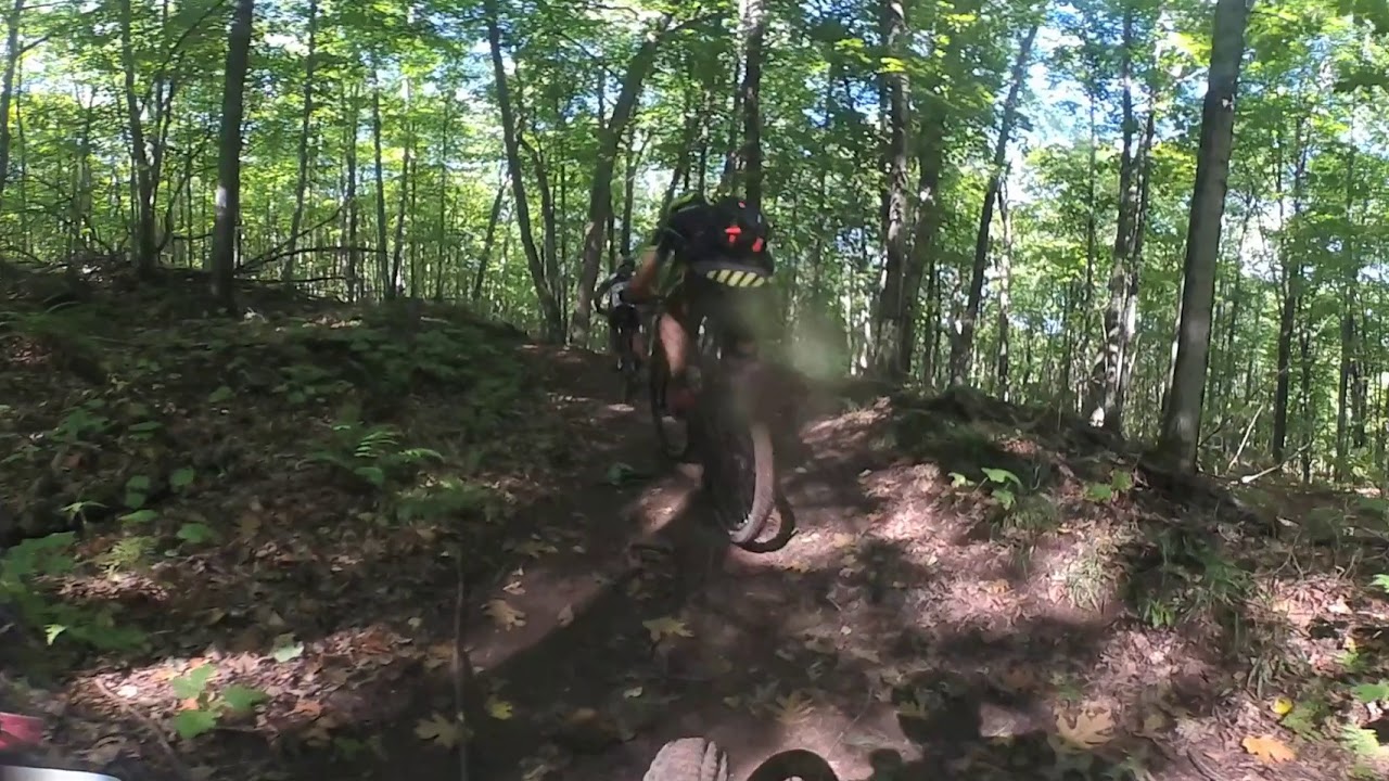 MARJI GESICK 100 MILE BIKE RACE - George Part13 - YouTube