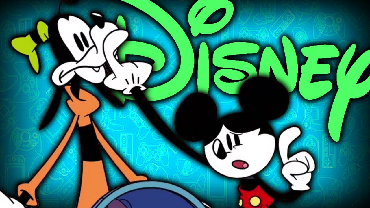 Should We Be Worried About That NEW Mickey Mouse Video Game? - YouTube