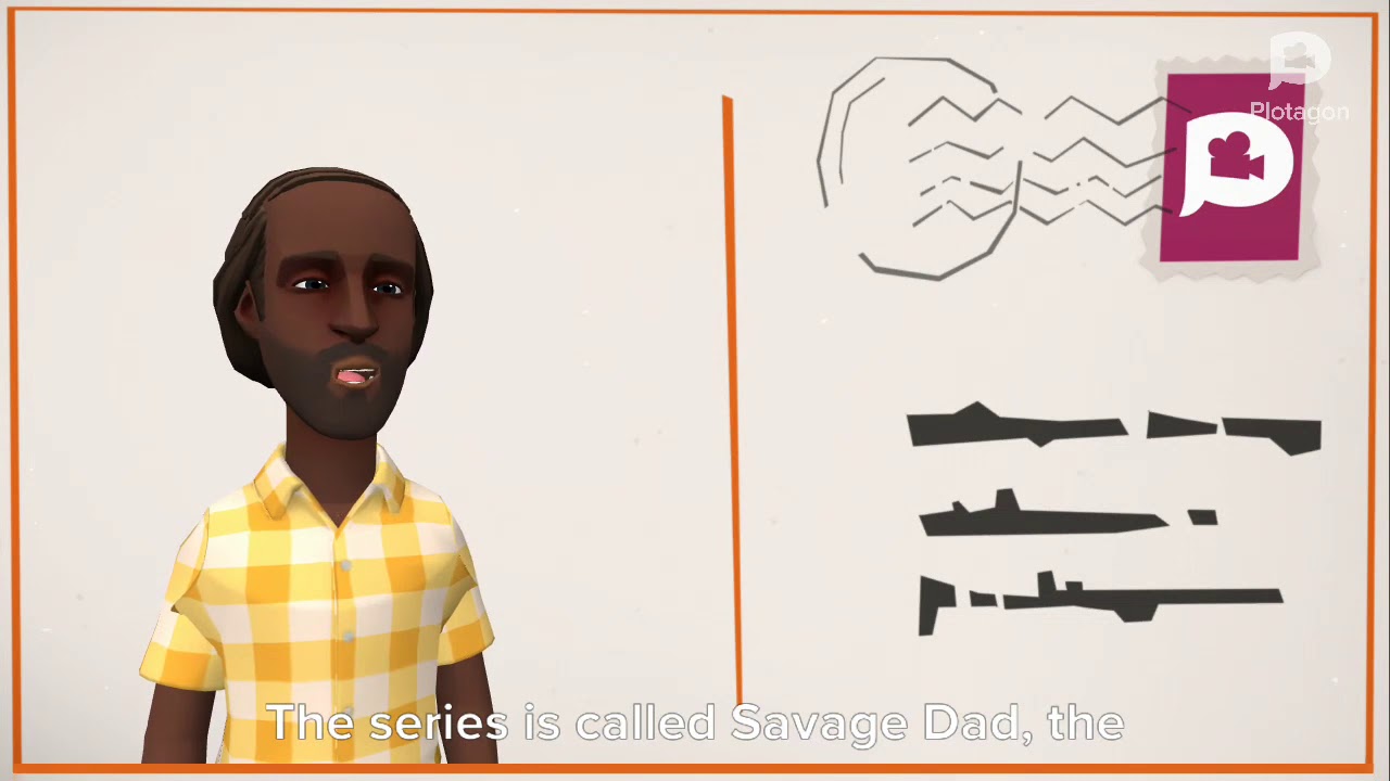 Savage Dad Announcement video - YouTube