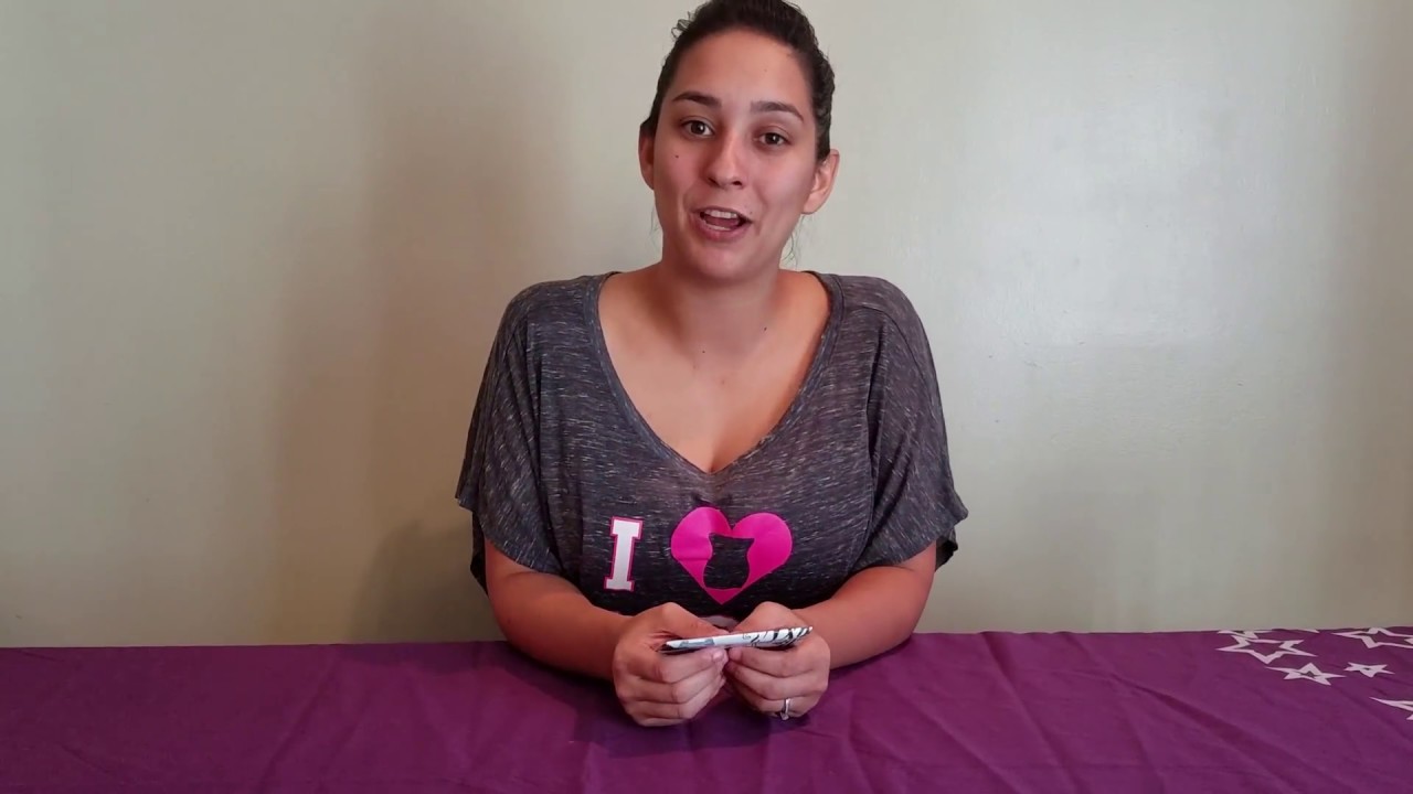 WOTM flyer into pocket-size envelope - YouTube