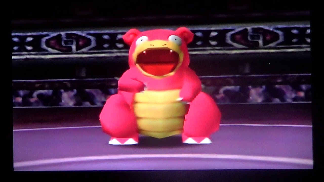 Pokémon Stadium - Pewter Gym Tower - YouTube
