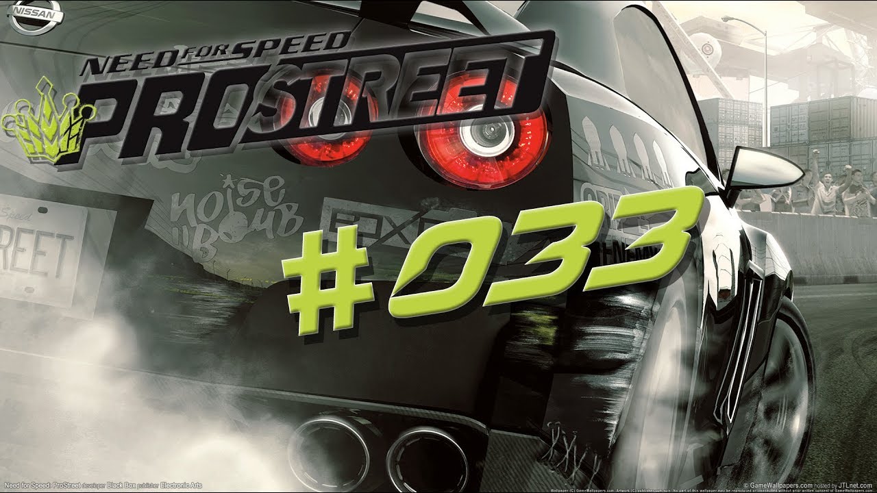 "Neues" Auto für Drag und Wheelie! Need for Speed Pro Street [#033 ...