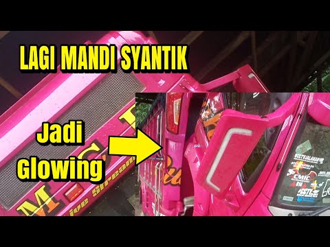 NGINTIP SCANIA MANDI || SEMOK GAES