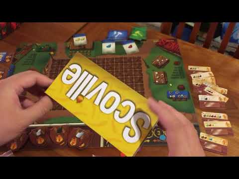 Board Game Reviews Ep #20: SCOVILLE