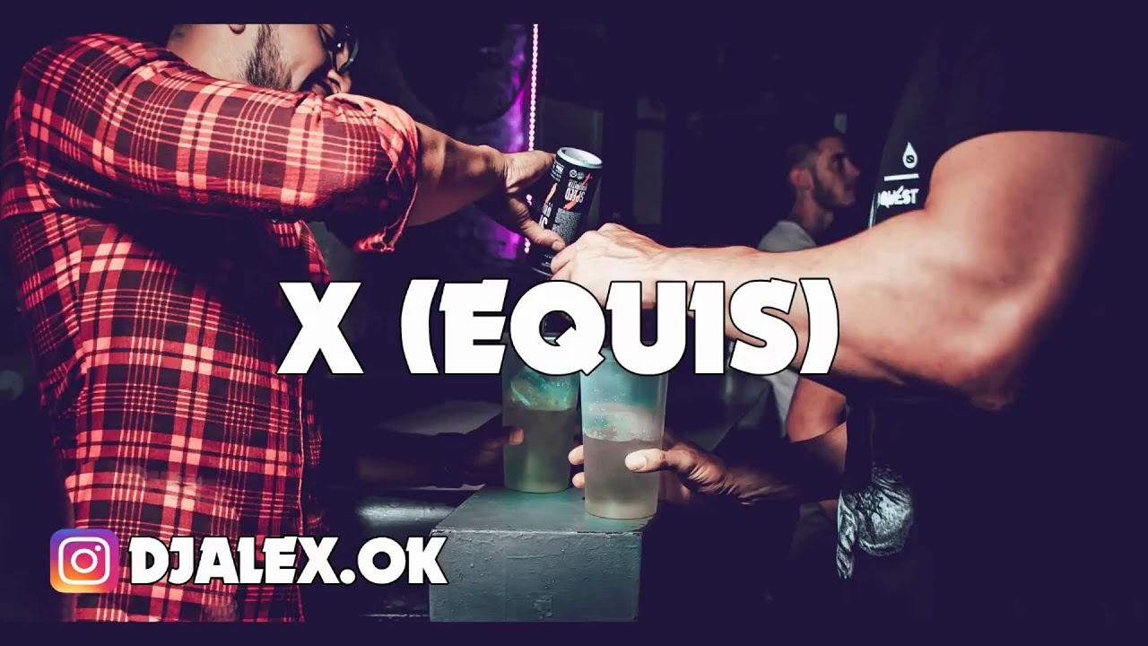 X (EQUIS) NICKY JAM J BALVIN DJ ALEX (SONIDO REMIX) - YouTube