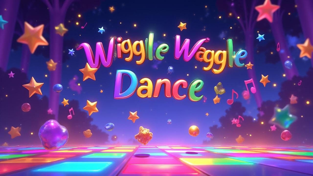 Get Ready to Wiggle Waggle with Maverick! - YouTube