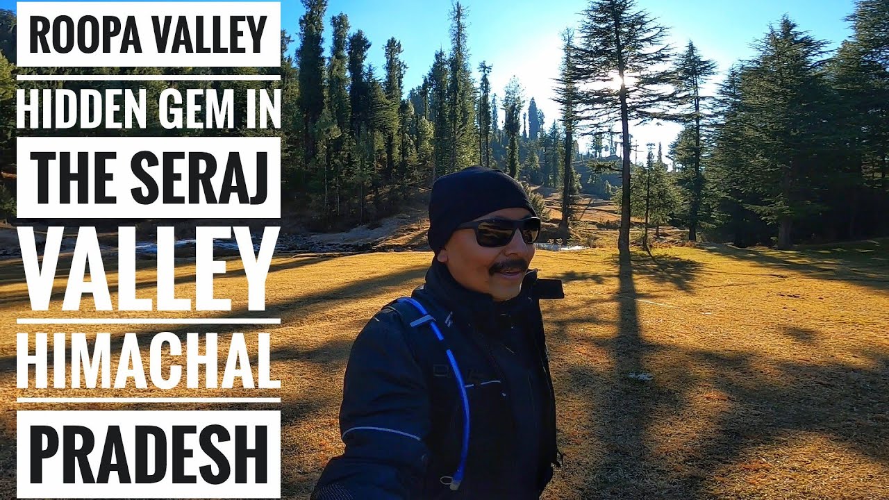 Adventure Ride in The Hidden Valley of Seraj HP | Hidden Gem in ...