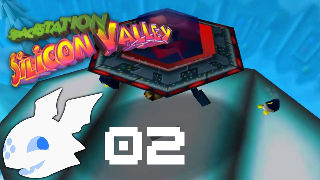 Space Station Silicon Valley 02 - Chilly Willy - YouTube