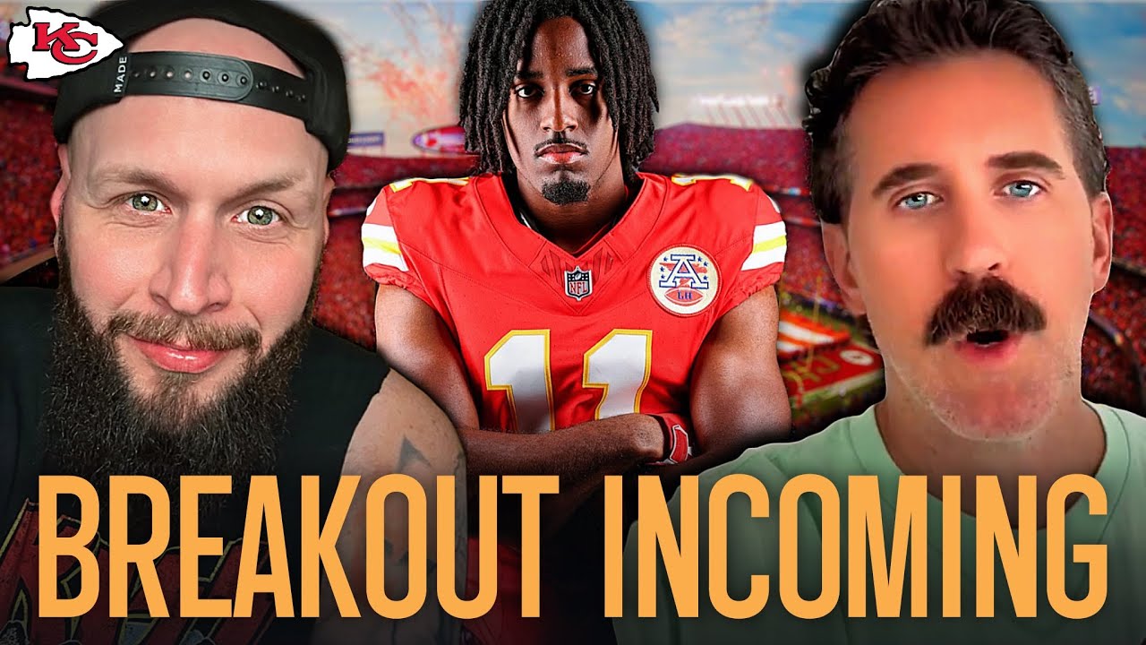 This is even BETTER NEWS than expected for the Chiefs... ft. Warren ...