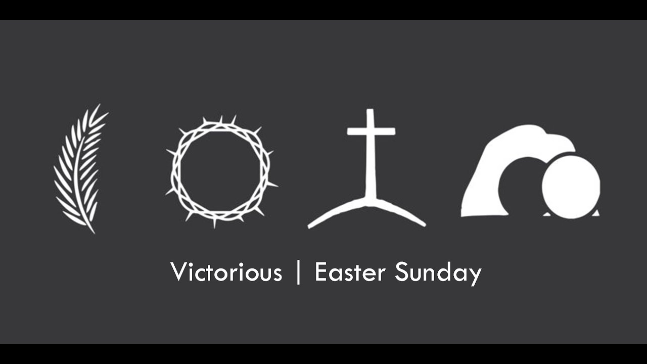 VICTORIOUS | Easter Sunday - YouTube