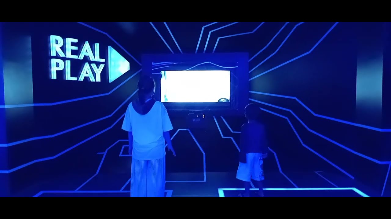 Real Play : BLUE - YouTube