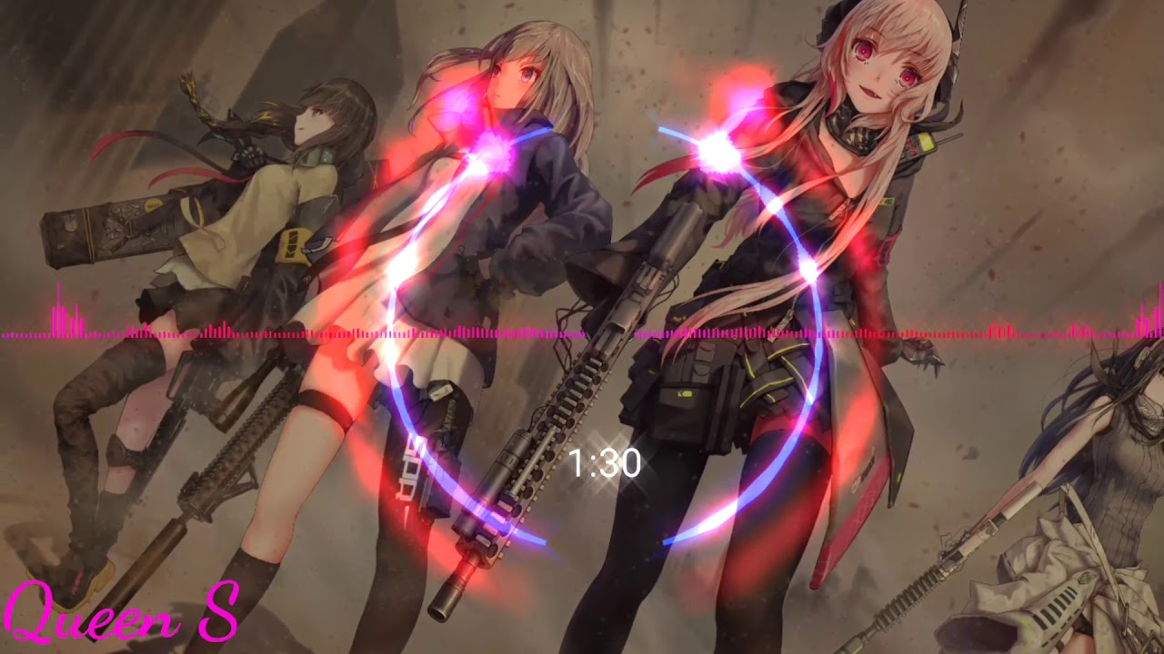 Nightcore - Run Devil Run - YouTube