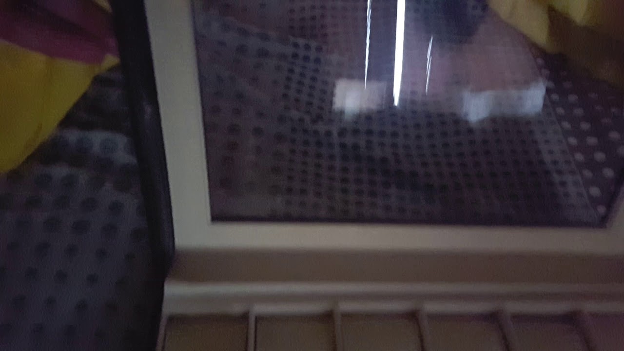 Watch box in bad shape - YouTube