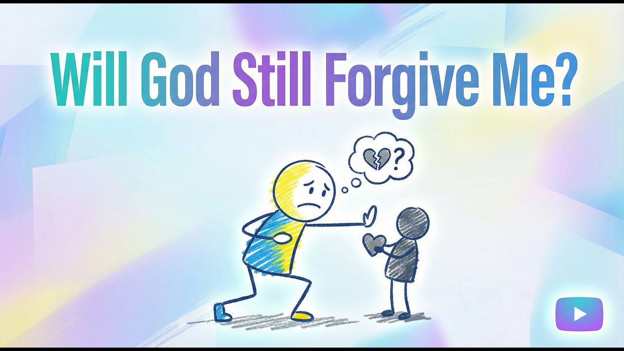 Does God Forgive Me When I Struggle to Forgive Others? - YouTube
