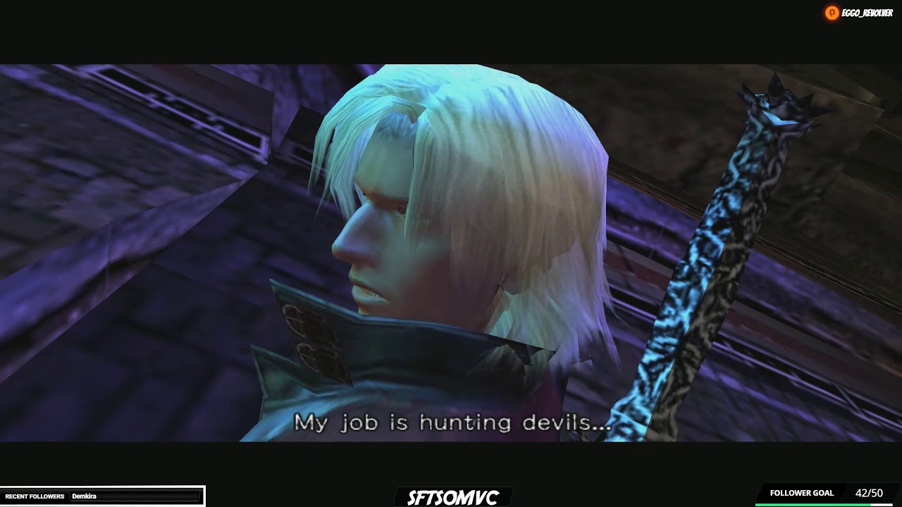 Devil May Cry 2 Dante PS4 Playthrough #11 - YouTube