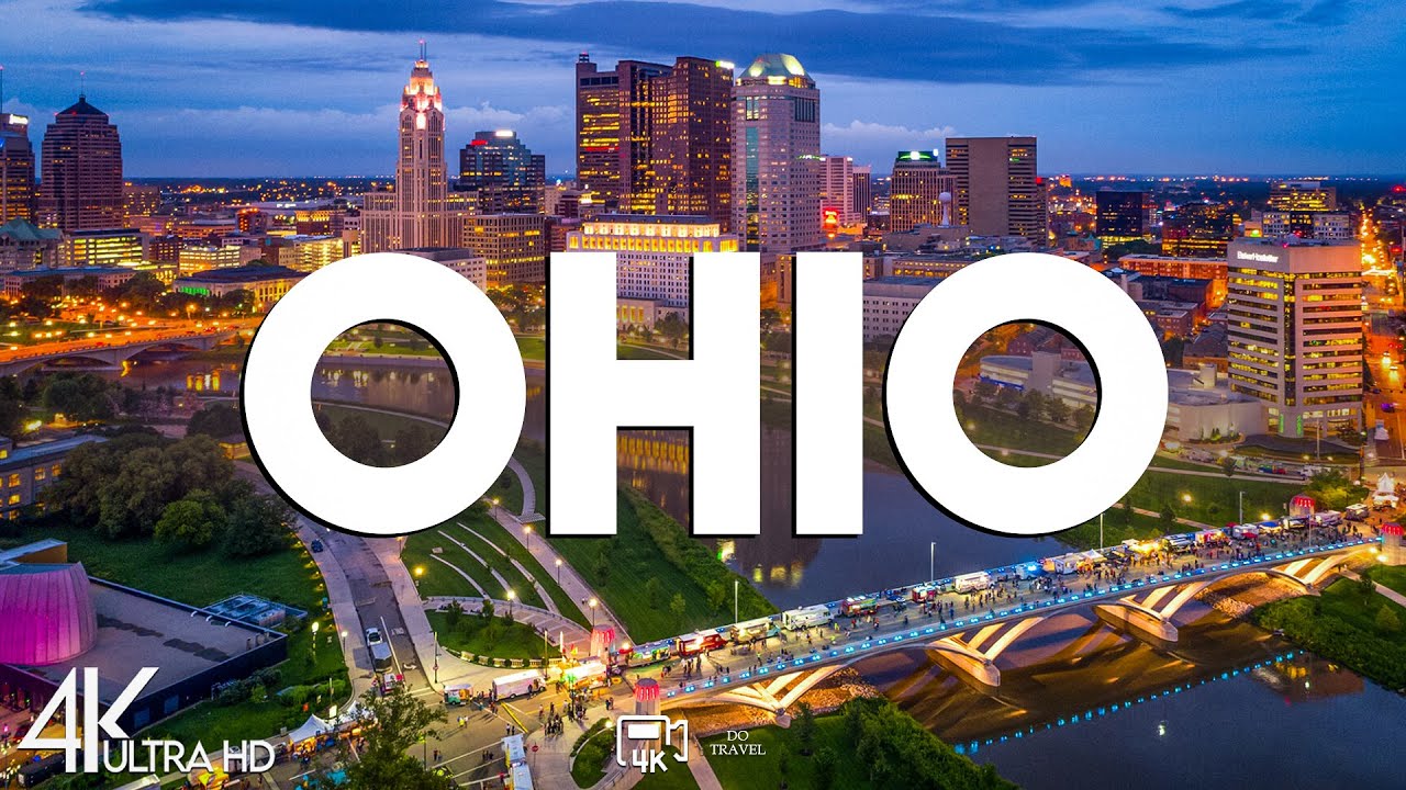 Top 10 Best Things to Do in Ohio - Travel Guide 2025 - YouTube