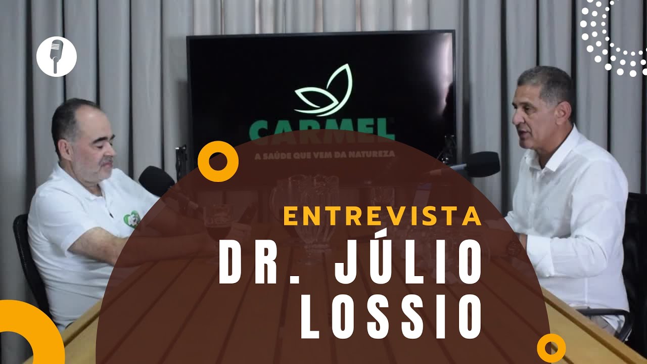 Dr. Júlio Lossio - Rodada de Entrevistas - YouTube