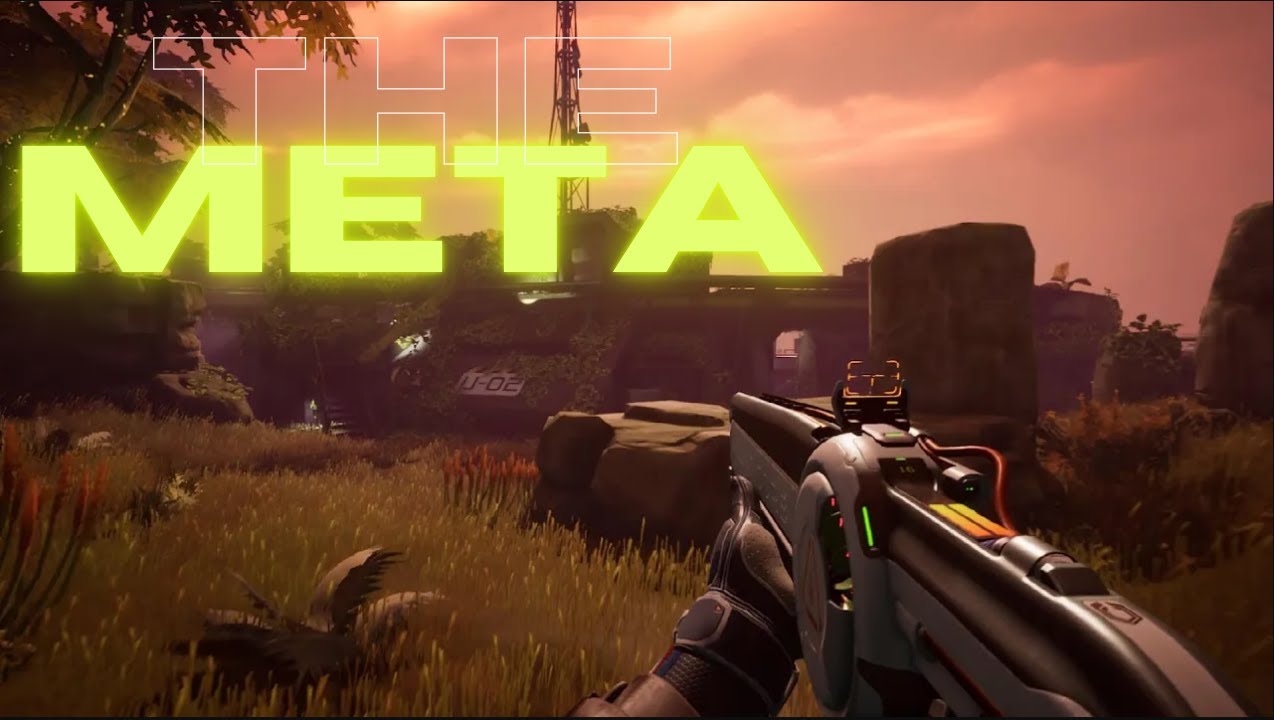 Strongest Early Game Weapon To Assert Maximum Dominance | The Cycle ...